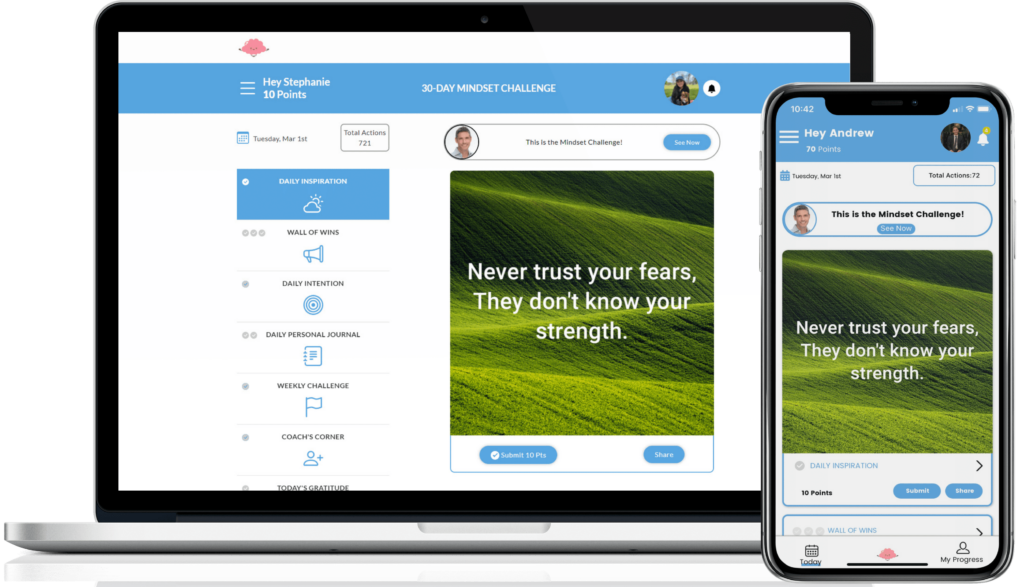 Home - My Challenge Creator